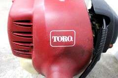 TORO String Weed Trimmer. (51932A S/N 230011093 AF - 17) - Bunting ...