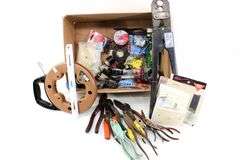 Hand Tools, Tape and More - Bunting Online Auctions