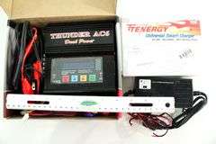 Thunder AC6 Dual Power Balance Charger/Discharger - and - Tenergy ...