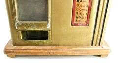 Antique 1936ish Columbia De Luxe 5¢ Coin Operated Slot Machine by ...