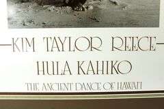 "Hula Kahiko" The Ancient Dance of Hawaii by Kim Taylor Reece - Gallery ...