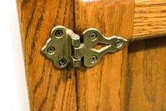 Vintage Reproduction Ice Box Cabinet from White Clad by Simmons ...