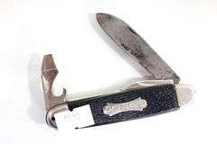 Vintage Collectibles: BYC Camel Coronet Japan, Cow Bells, Pocket Knives ...