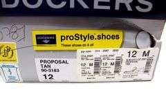 Dockers Pro Style Shoes - Size 12 - Bunting Online Auctions