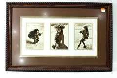 "Hula Kahiko" The Ancient Dance of Hawaii by Kim Taylor Reece - Gallery ...