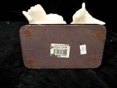 "The Mirella Collection" Doves and Roses Figurine by Mirtex Trading ...