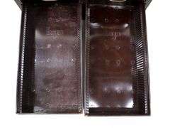 Vintage Barnett & Jaffe Baja Mfrs. Phila., PA USA 8 Drawer Slide ...