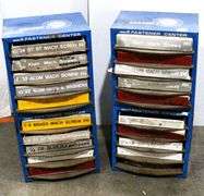 Sharon's Fasteners - Store Display / Retail Display Cabinets - Bunting ...