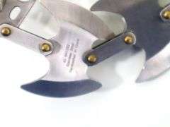 Hero Prop Mace as Seen on The Hunger Games with Wall Display Hook ...