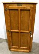 Vintage Reproduction Ice Box Cabinet from White Clad by Simmons ...