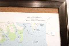 Vintage 1957 Photorevised 1979 Deale, MD Map - 30 x 24 - Bunting Online ...