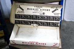 Sharon's Fasteners - Store Display / Retail Display Cabinets - Bunting ...