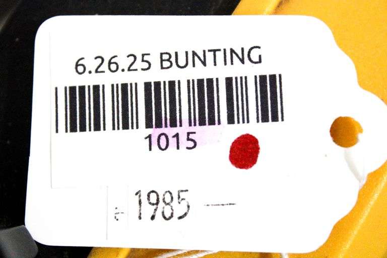 Pro-Tech 3203 Bandsaw - Bunting Online Auctions