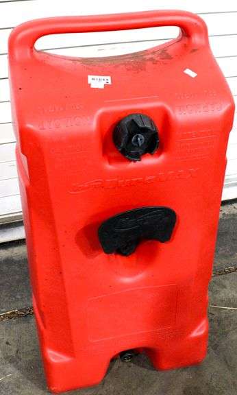 Scepter Duramax Flo ’N Go Fuel Tank - 16 x 15 x 34 - Bunting Online ...