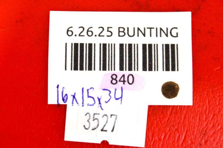 Scepter Duramax Flo ’N Go Fuel Tank - 16 x 15 x 34 - Bunting Online ...