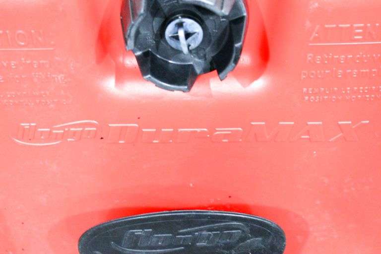 Scepter Duramax Flo ’N Go Fuel Tank - 16 x 15 x 34 - Bunting Online ...