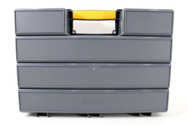 Workforce 25 Compartment Organizer - Bunting Online Auctions