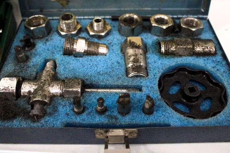 Hermetic Kit No. 875 Valve Servicing Kit by Superior Valve Company ...