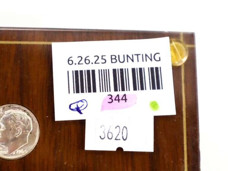 1964 SIlver US Coin Clock , Includes two 1964 Kennedy silver half ...