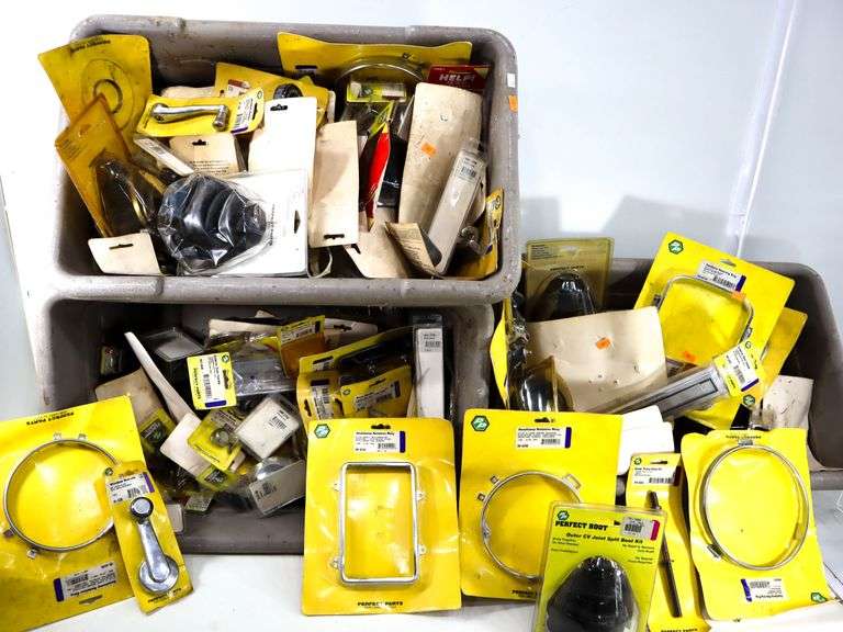 Auto Replacement Parts and More - Bunting Online Auctions