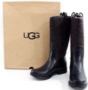 Ugg Pure Wool Sock Lining RN88276 Boots Size 8 - Bunting Online Auctions