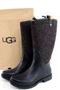 Ugg Pure Wool Sock Lining RN88276 Boots Size 8 - Bunting Online Auctions