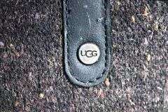 Ugg Pure Wool Sock Lining RN88276 Boots Size 8 - Bunting Online Auctions