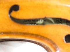 Stentor Music Co. Stentor Student I Series Violin 1061938 with Case ...