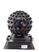 Apollo Lyte Quest Disco Ball Multi Colored Plug In Light. Model LQ-300 ...