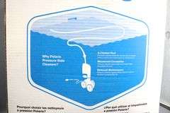Polaris Vac-Sweep 360 Pool Cleaner - Bunting Online Auctions