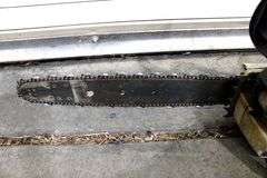 Stihl 028 WB Chain Saw with Case - Bunting Online Auctions