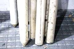 Plastic Fence Posts. - Bunting Online Auctions