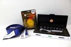 Ace Hardware Socket Set with Ratchet Tie Down Straps - Bunting Online ...