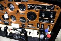 ATC-610 Personal Flight Simulator - Bunting Online Auctions