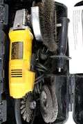 DeWalt DW402 1115mm Angle Grinder - Bunting Online Auctions