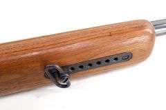 Remington 22 Bolt Action Long Rifle - The Match Master Model 513-T ...