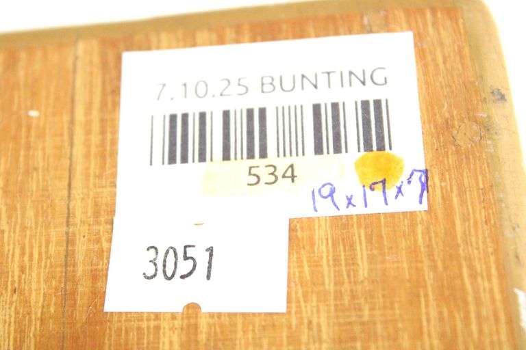 Vintage James Bronze Brass Flatware with Storage Chest - 19 x 17 x 7 ...