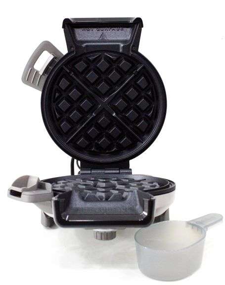 Cuisinart WAF-V100 Vertical Waffle Maker BACK LEFT WALL U - Bunting ...