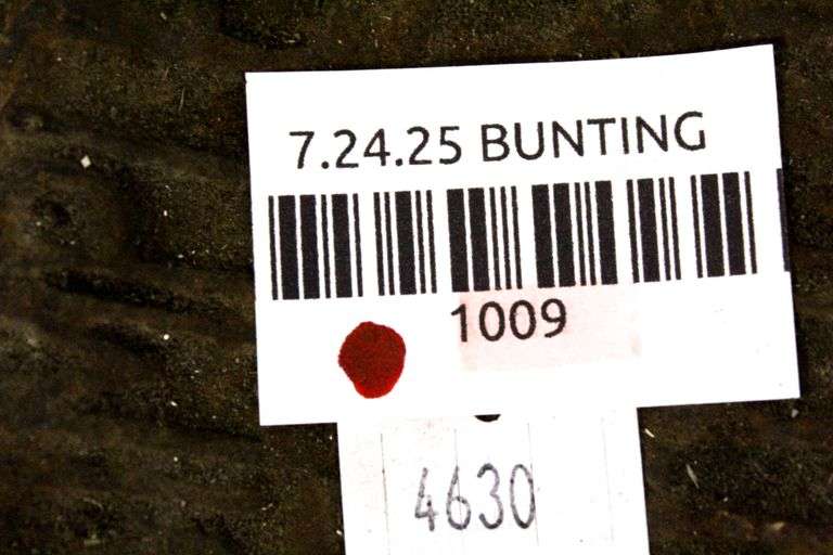 Vintage Simplex #22 10-Ton Railroad Jack - Bunting Online Auctions