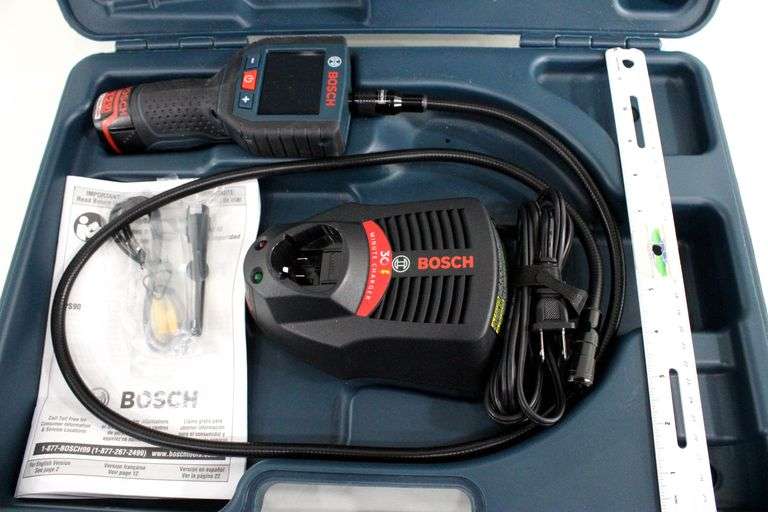 Bosch PS90 Optical Scope with Case - Bunting Online Auctions