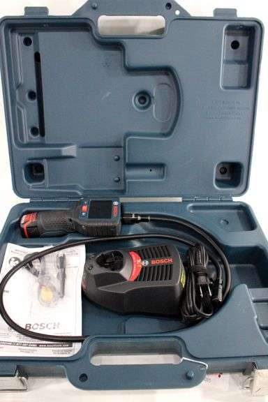 Bosch PS90 Optical Scope with Case - Bunting Online Auctions