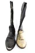 Handmade Western Boots made in the Philippines of exotic animal skins ...