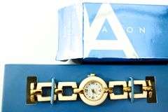 Avon Watch Collection: Quartz Convertible Watch and Bracelet Set ...