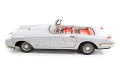 Vintage 1960s Ferrari Battery Operated Gear Shift Car by Bandai Toys ...