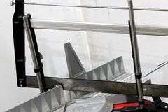 Nobex 180 Miter Saw - Made in Sweden. 28x23x32 - Bunting Online Auctions