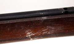 Vintage 1960s "KADET" Savannah Tenn. Civil War Style Flintlock Kentucky ...