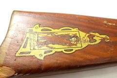 Vintage 1960s "KADET" Savannah Tenn. Civil War Style Flintlock Kentucky ...