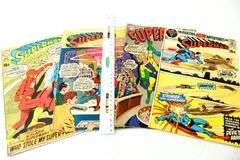 Vintage DC Comics Includes - 1967 September No 141 Super Boy, 1965 ...