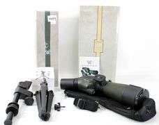 Nomad 60mm Spotting Scope by Vortex - Bunting Online Auctions
