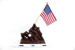 American Mascot Company USMC War Memorial WM-007 Made in USA Sculpture ...
